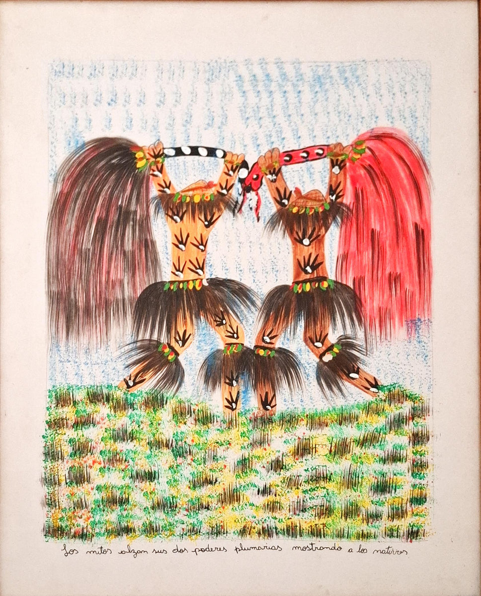 OGWA - Los mitos – BGN/ARTE